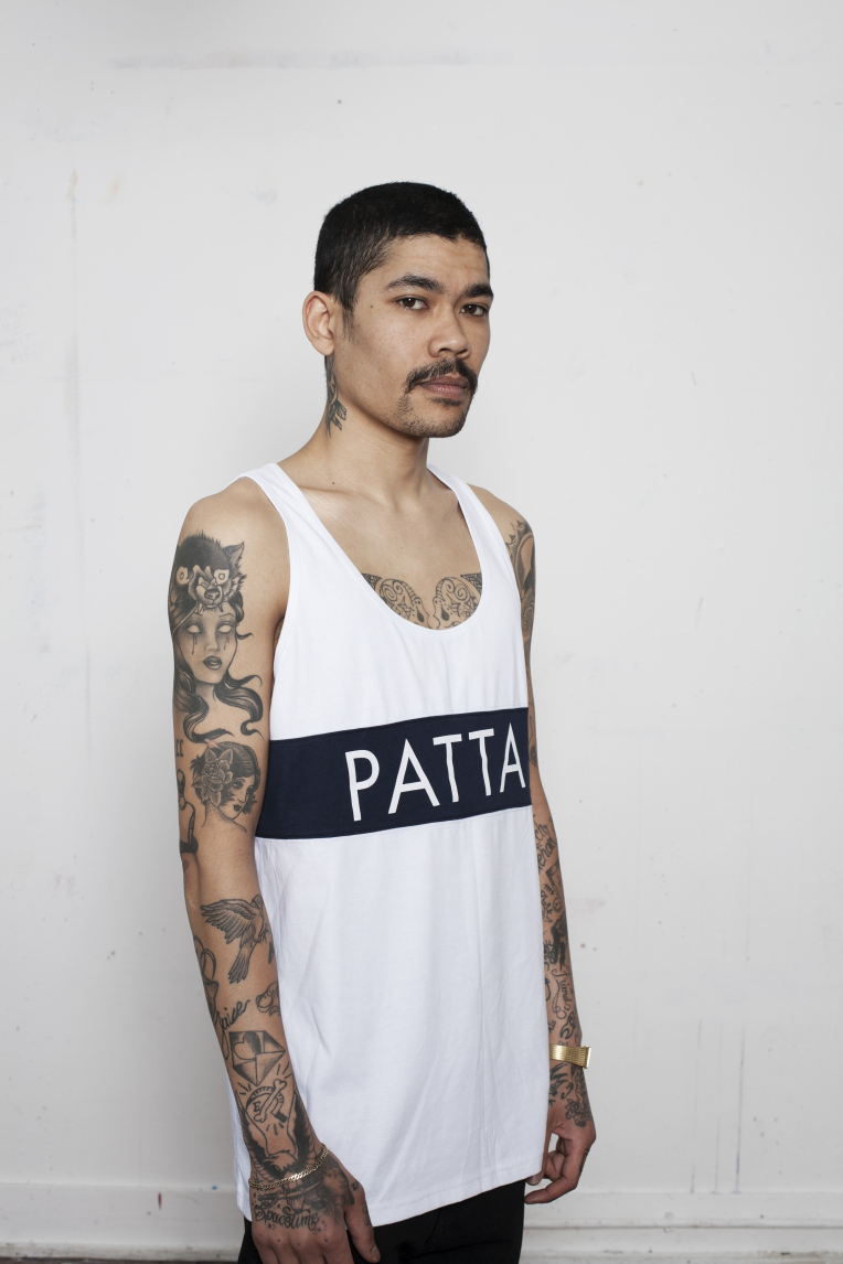 Patta Spring/Summer 2014 - Drop 2 | BY THE LEVEL