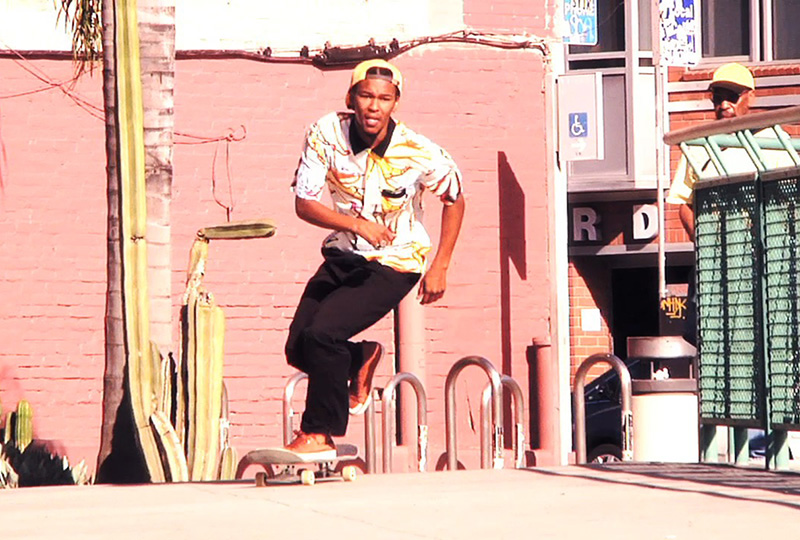 Supreme present "the red devil." by William Strobeck | BY THE LEVEL